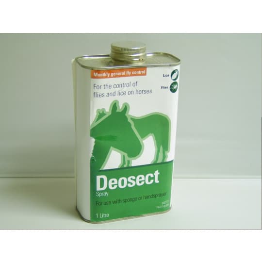 Buy Deosect 5% w/v Concentrate for Cutaneous Spray Solution Online ...