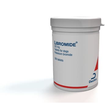 Buy Libromide 325mg Tablets for Dogs from £0.43 - UK Pets