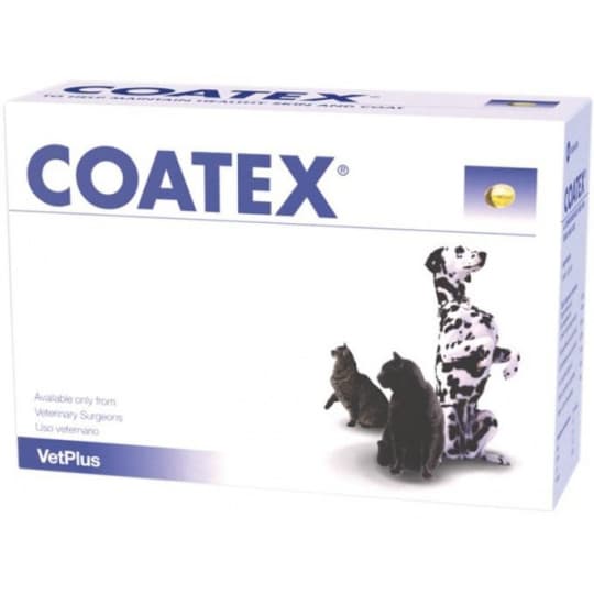 Buy Coatex Capsules Online | Save Up To 74% | UK Pets