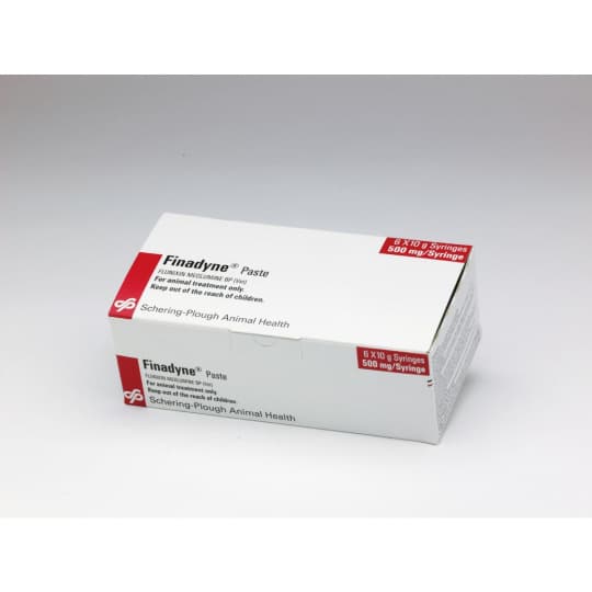 Buy Finadyne 5% w/w Oral Paste Online | Save Up To 74% | UK Pets
