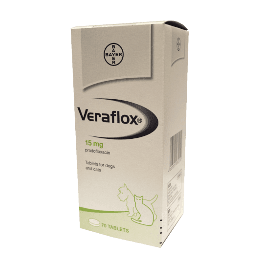 Buy Veraflox Tablets from £0.96 - UK Pets