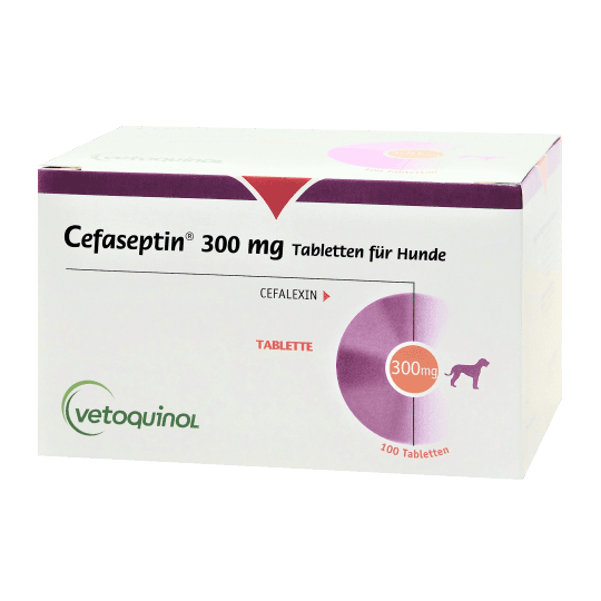 Buy Cefaseptin Tablets for Dogs Online | Save Up To 74% | UK Pets