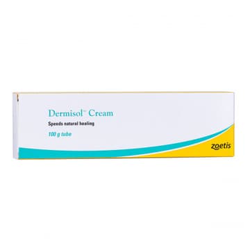 Buy Dermisol Cream Online | Save Up To 74% | UK Pets