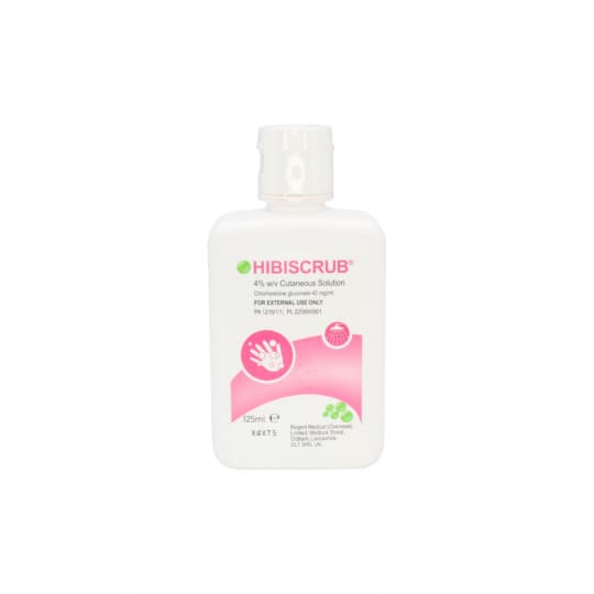 Buy Hibiscrub for Dogs & Cats Online - from £4.83 | UK Pets