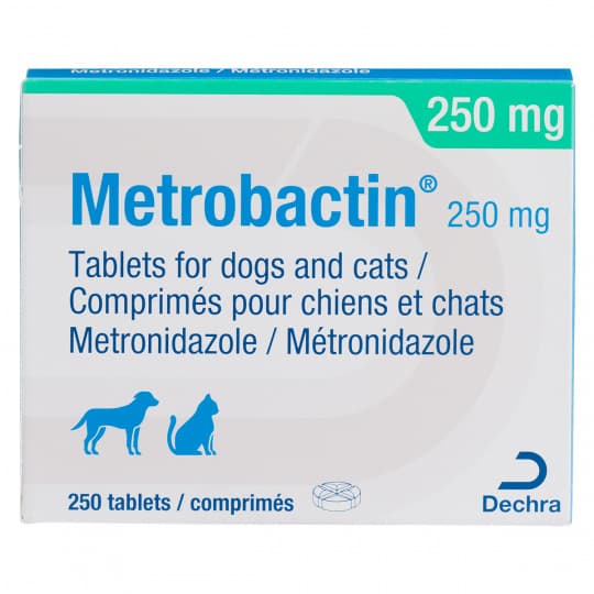 Buy Metrobactin® Tablets for Dogs and Cats from £0.48 - UK Pets