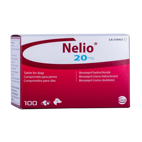 Buy Nelio® Tablets for Dogs from £0.71 - UK Pets