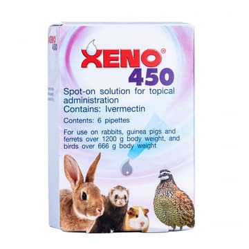 Buy Xeno® Spot-on Solution for Topical Administration from £27.12 - UK Pets