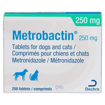 Buy Metrobactin® Tablets for Dogs and Cats from £0.48 - UK Pets